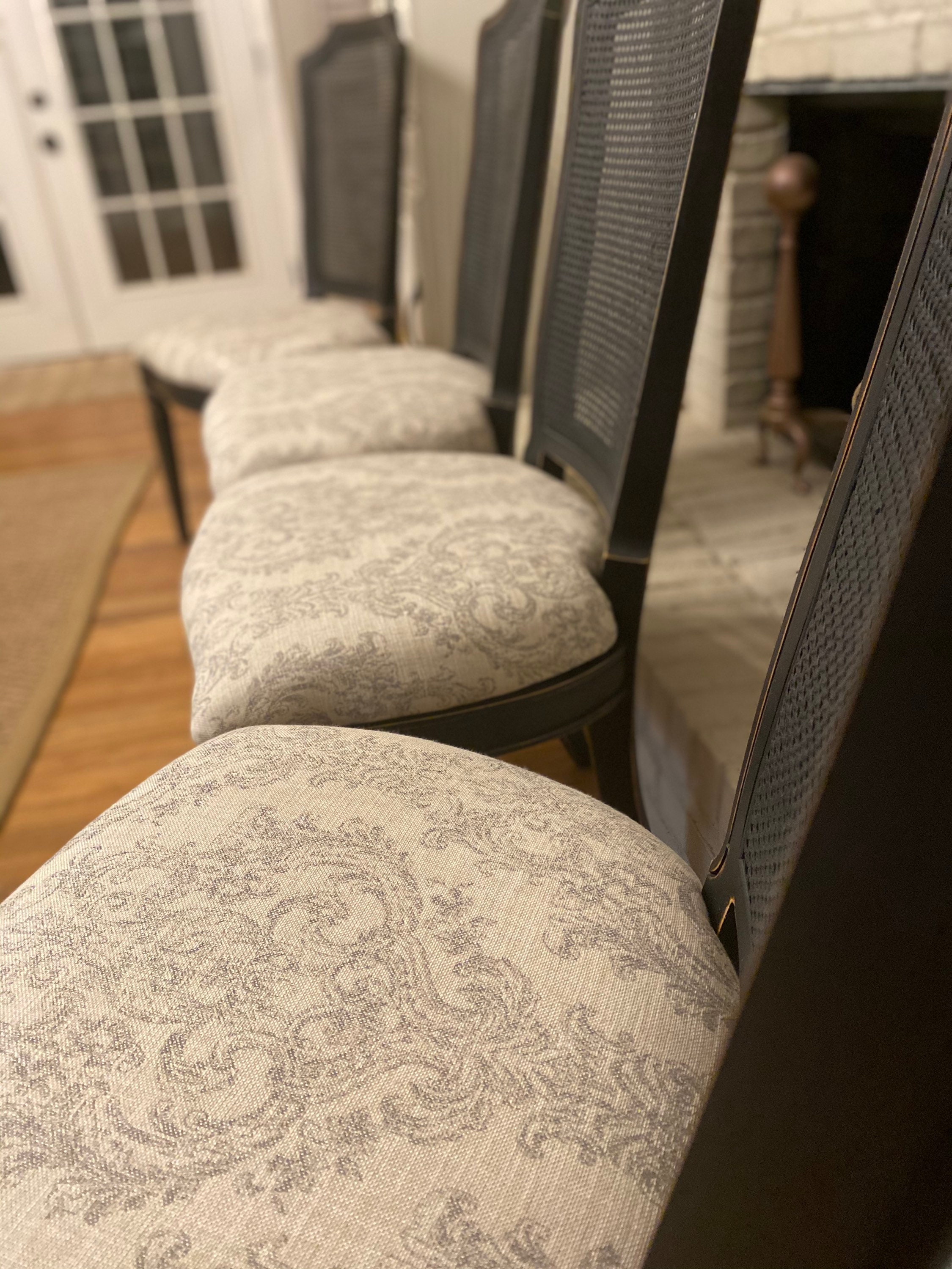 Dining Chairs, Refinished Chairs, Antique Chairs, Mid Century Chairs ...