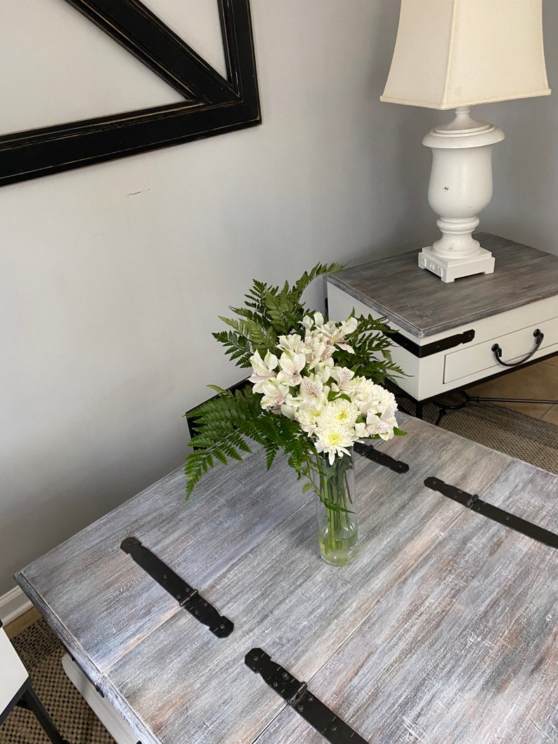 Gorgeous Coffee Table With Matching End Tables - Etsy