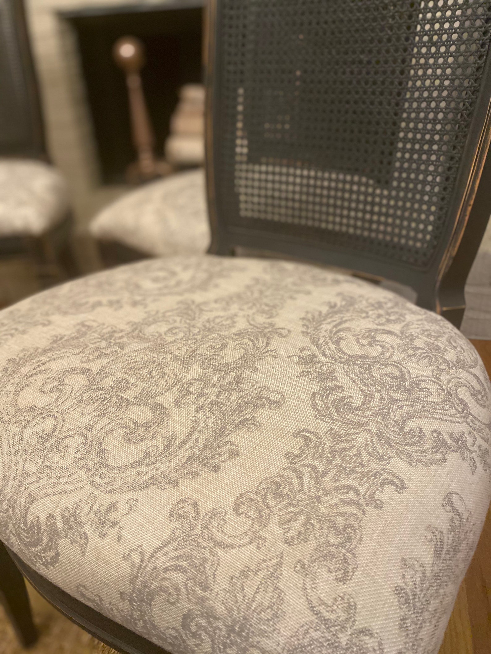 Dining Chairs, Refinished Chairs, Antique Chairs, Mid Century Chairs ...