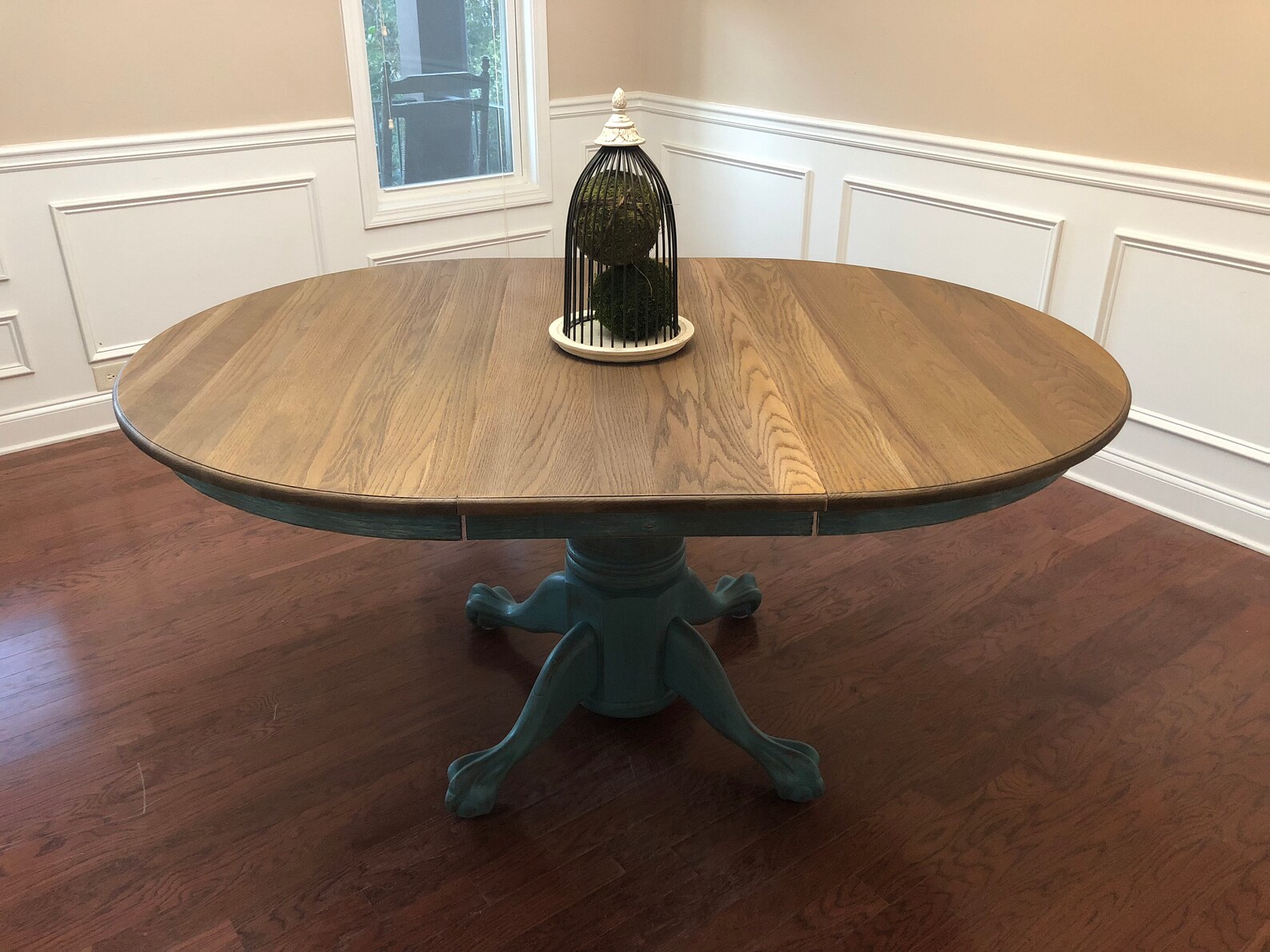 Upcycled Dining Set, Funky Dining Set, Distressed Furniture - Etsy