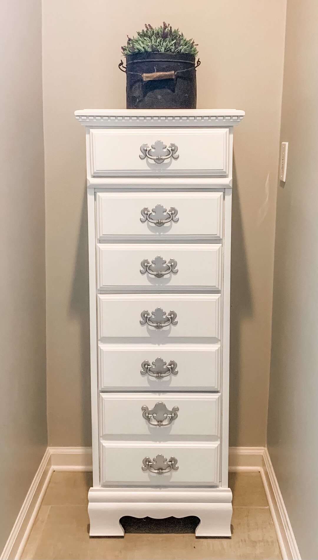 Bryant 5 drawer lingerie chest store