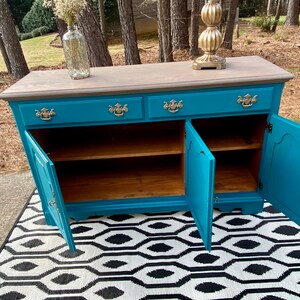 Vintage Buffet, Farmhouse Buffet, Boho Buffet - Etsy