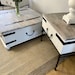 Gorgeous Coffee Table With Matching End Tables - Etsy
