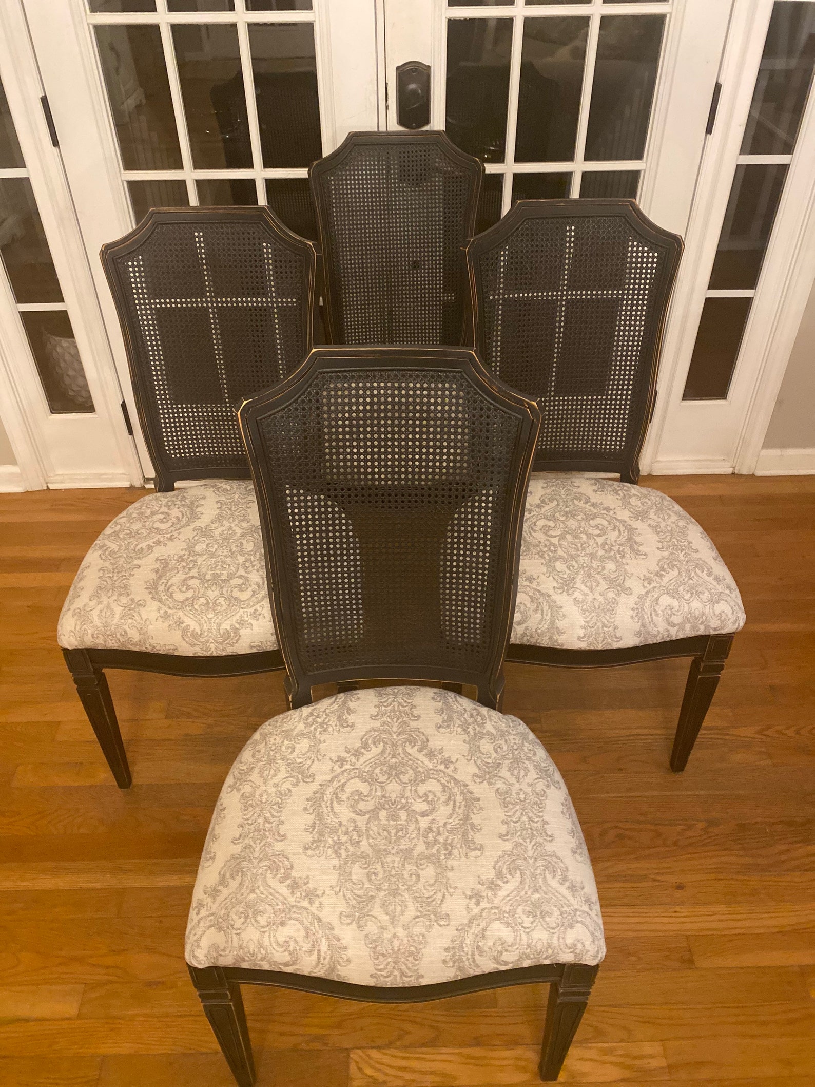 Dining Chairs, Refinished Chairs, Antique Chairs, Mid Century Chairs ...