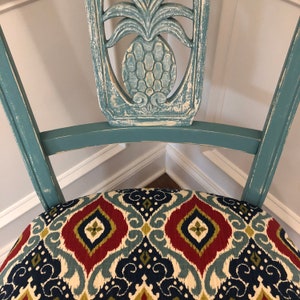 Upcycled Dining Set, Funky Dining Set, Distressed Furniture - Etsy