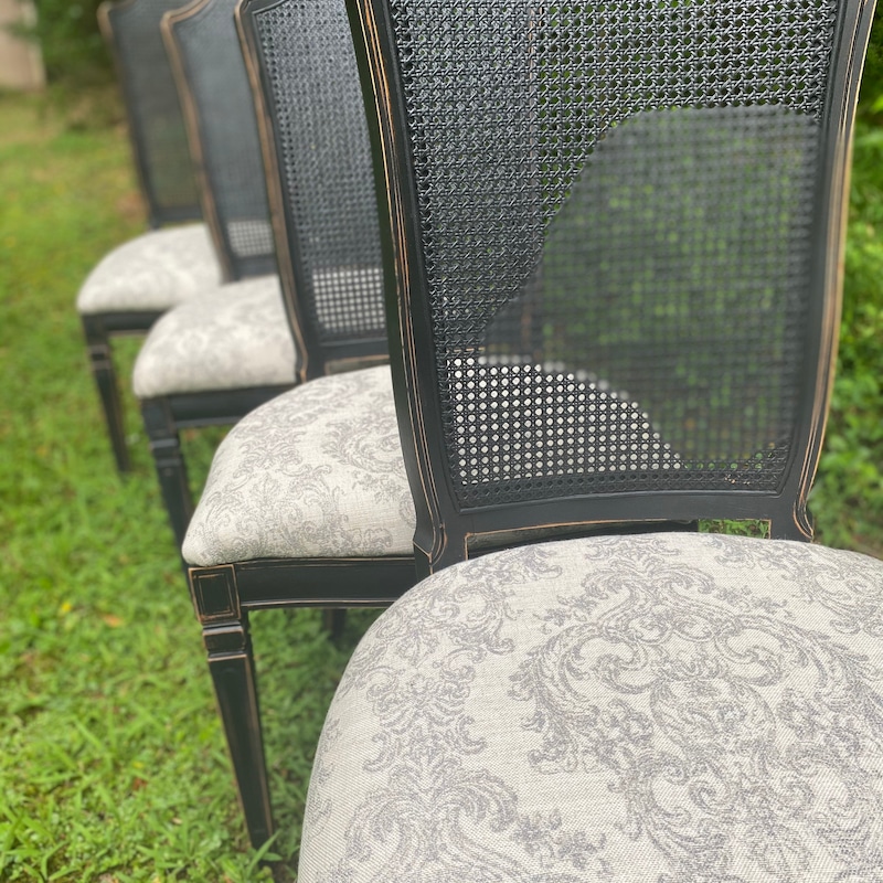 Refurbished Chair - Etsy