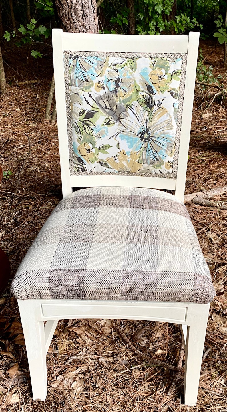 Dining Chairs Accent Chairs Dining Chair Distressed Chairs - Etsy