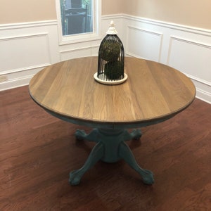 Upcycled Dining Set, Funky Dining Set, Distressed Furniture - Etsy