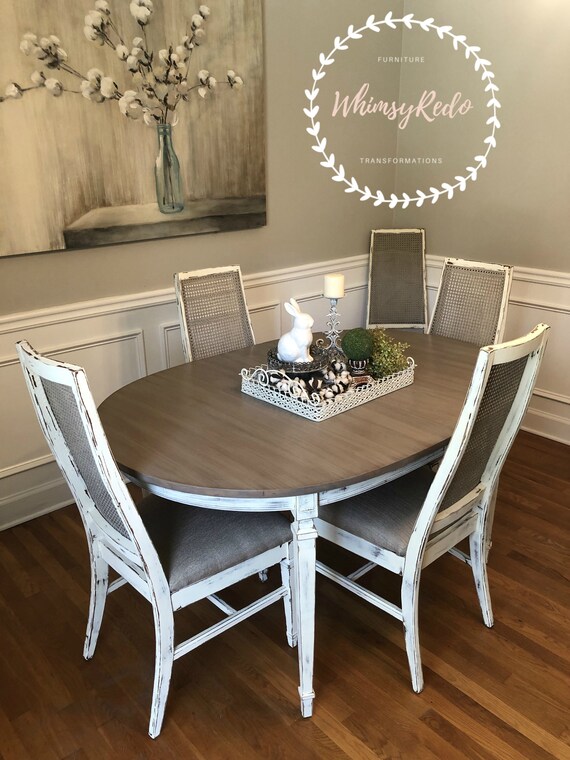 Cottage Style Dining Room Chairs