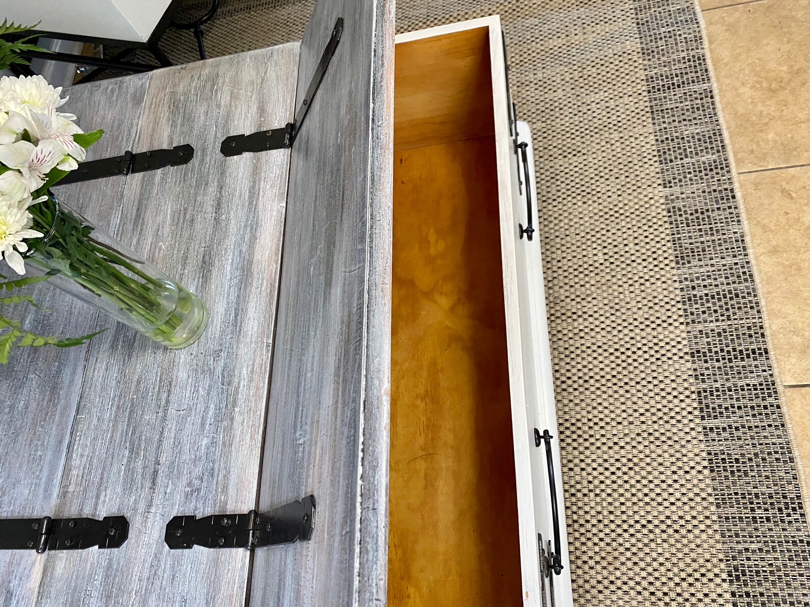 Gorgeous Coffee Table With Matching End Tables - Etsy