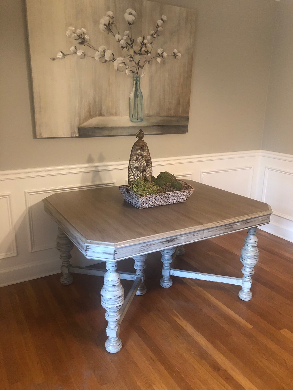 Farm House Table Farmhouse Table Upcycled Furniture | Etsy