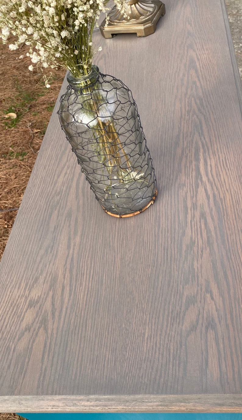 Vintage Buffet Farmhouse Buffet Boho Buffet - Etsy