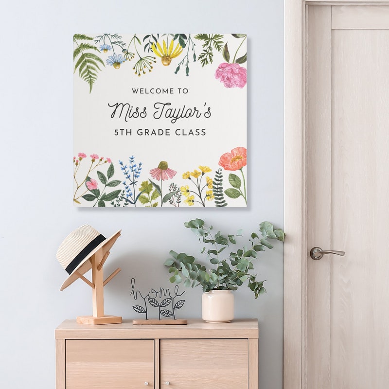 Teacher Classroom Decor - Etsy