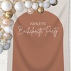 Custom Café Party Banner, Paris French Patisserie Storefront Bakery ...