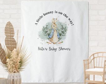 Peter Rabbit Backdrop - Etsy