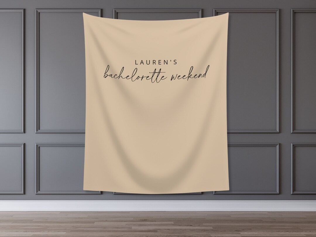 Simple Solid Text Backdrop | Custom Two Line Banner Script and Block ...