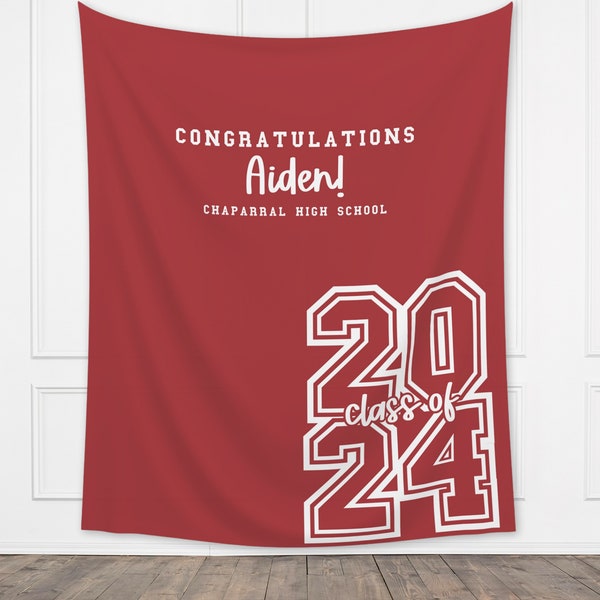 Graduation Photo Backdrop - Etsy