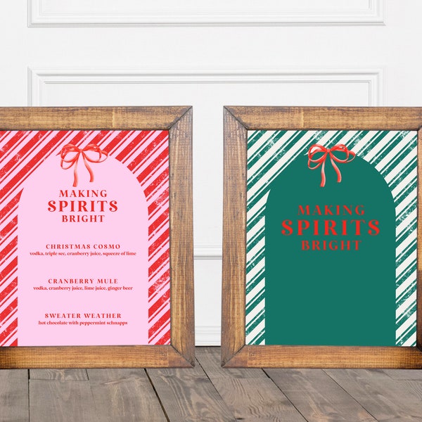 Christmas Menu Nutcracker - Etsy