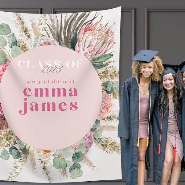 Boho Graduation - Etsy