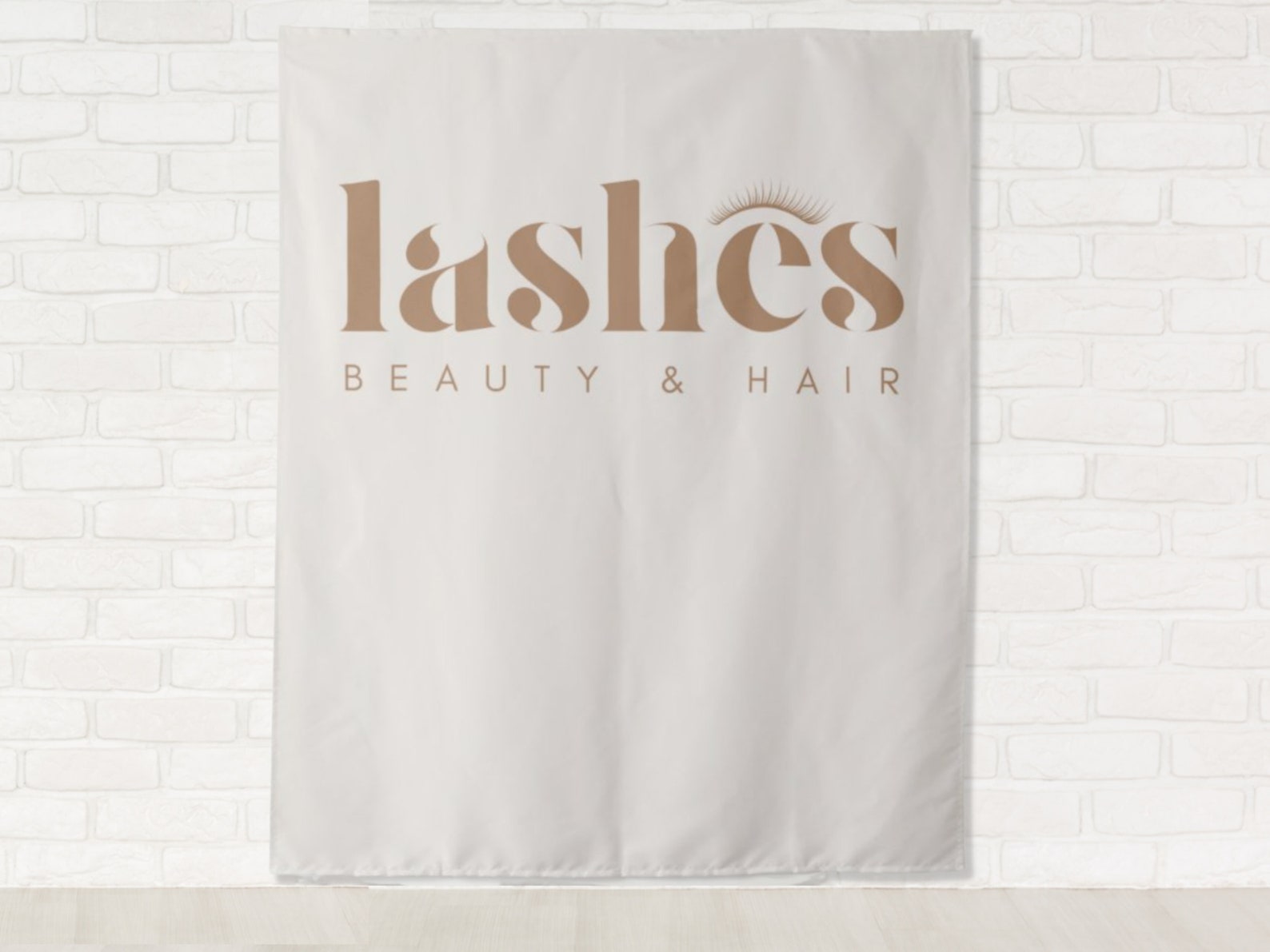 Custom Business Logo Backdrop Photo Booth for Marketing - Etsy