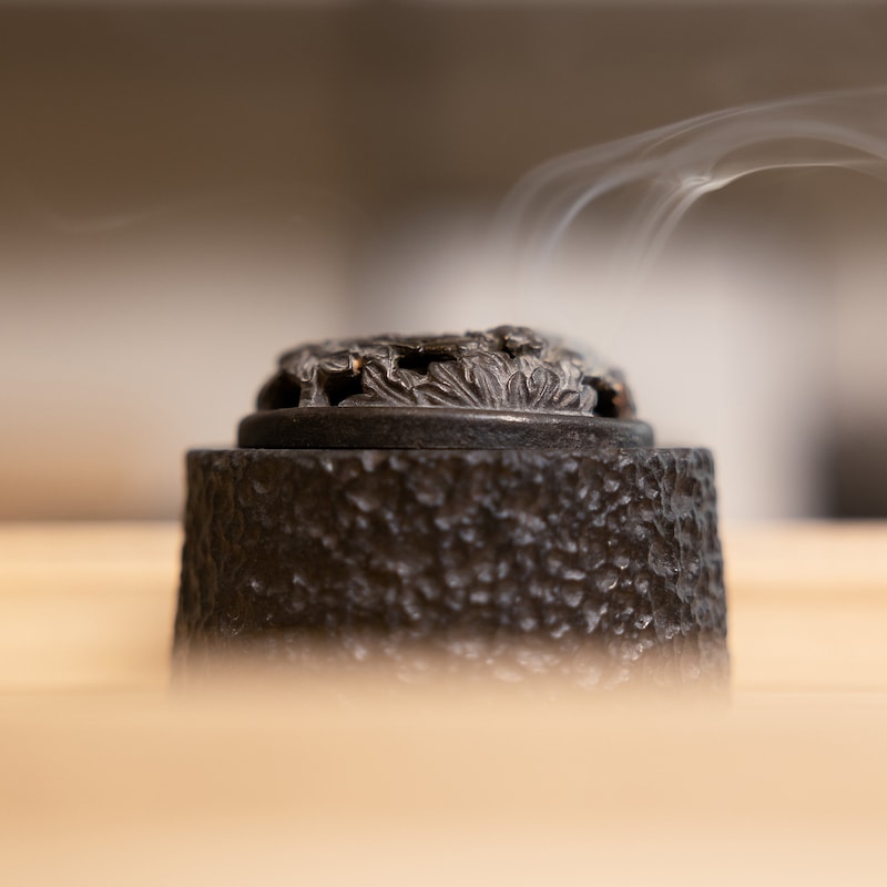 Zen Incense Burner - Etsy