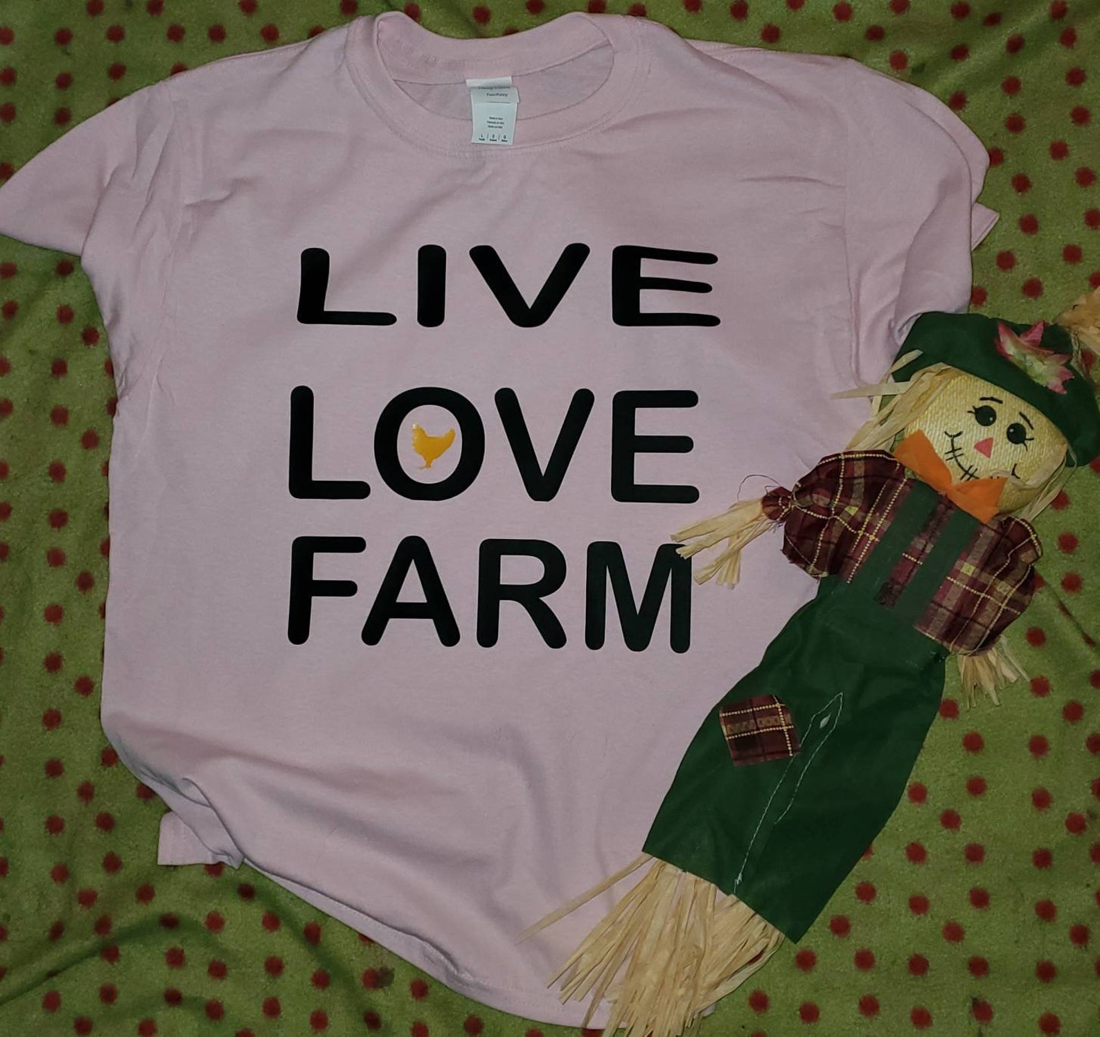 Live Love Farm - Etsy