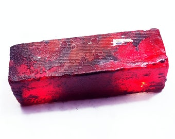 Natural Red Beryl Rough Loose Gemstone Certified Between 90 to - Etsy