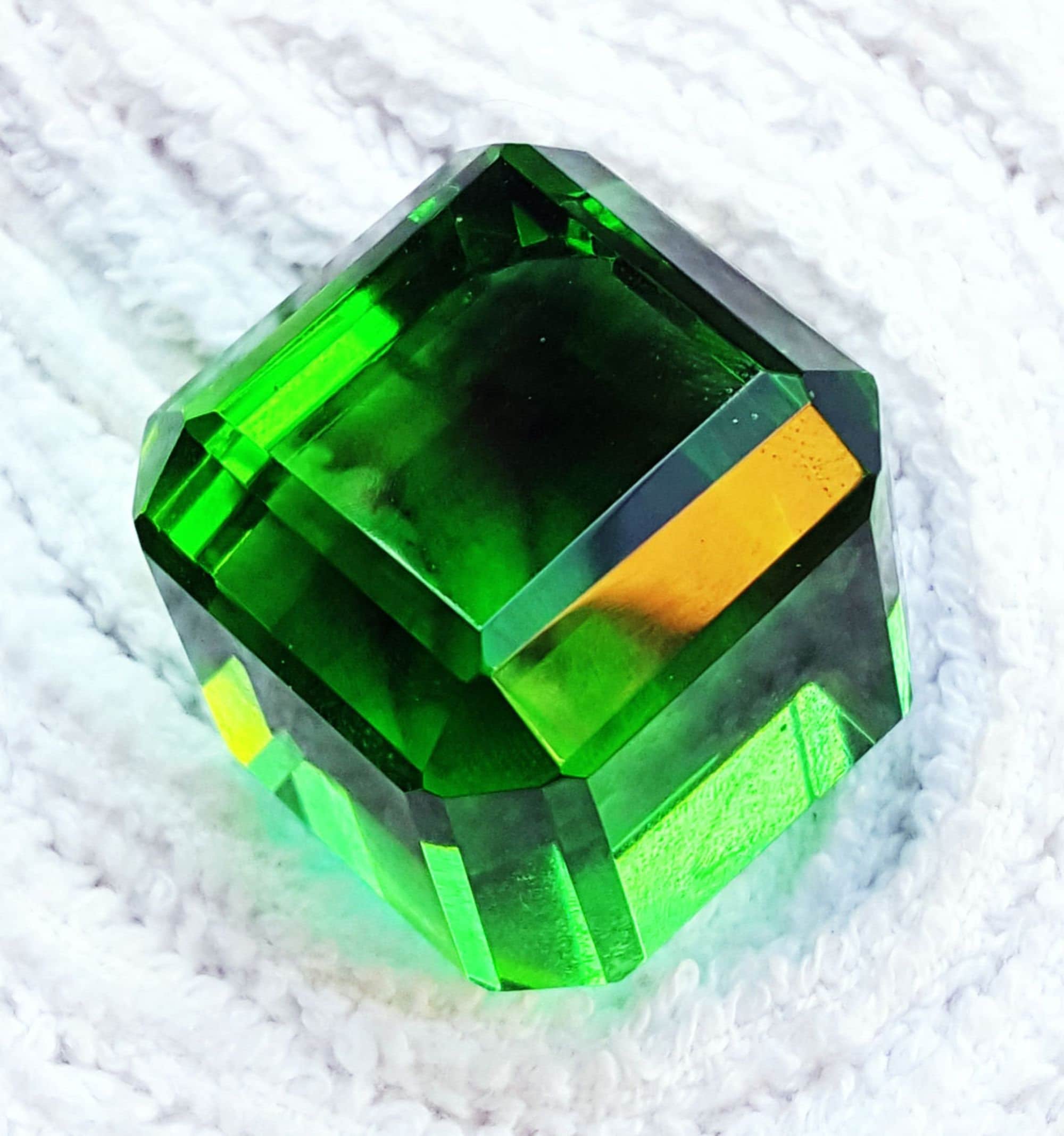 Certified Light Green Topaz Between 140 to 150 Ct Big Size - Etsy UK