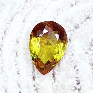 Color Changing Zultanite 11.60+ CT Certified Loose Gemstone With Free ...
