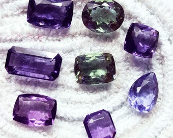 Lab Created Gemstone - Etsy