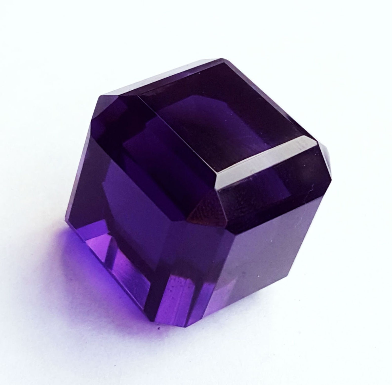 Certified Big Size Violet Topaz Loose Gemstone Between 140 to - Etsy