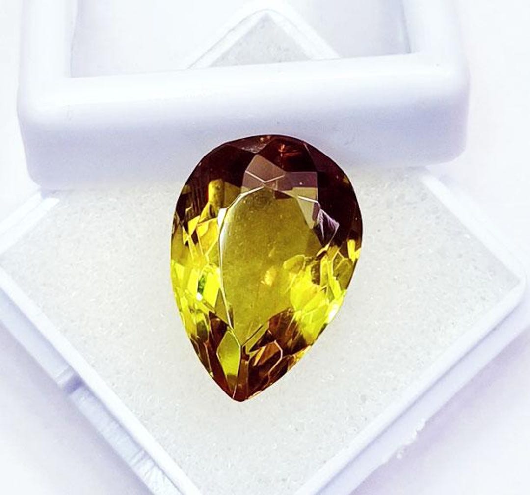 Color Changing Zultanite 11.60 CT Certified Loose Gemstone With Free ...