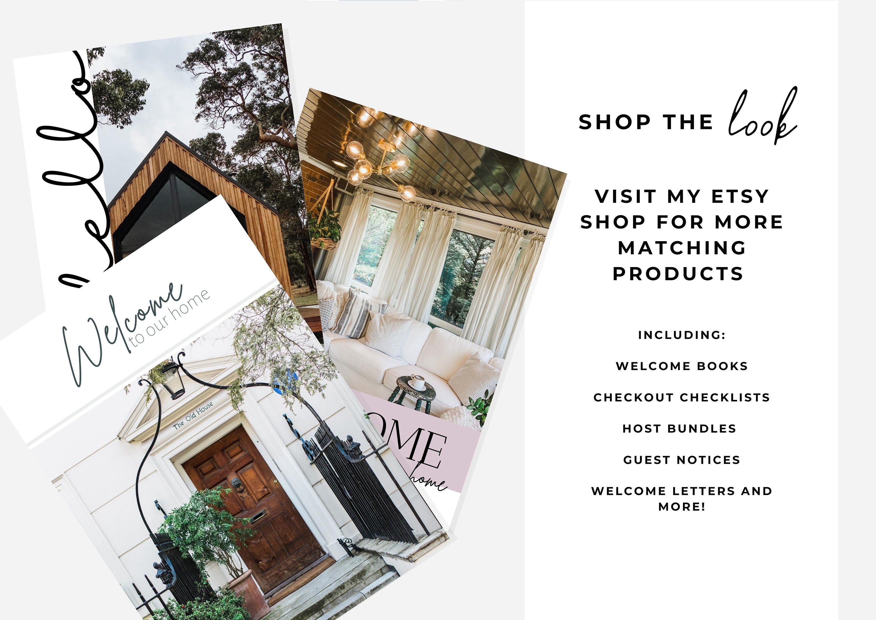 Feedback Form Guest Canva Template Airbnb Host VRBO - Etsy