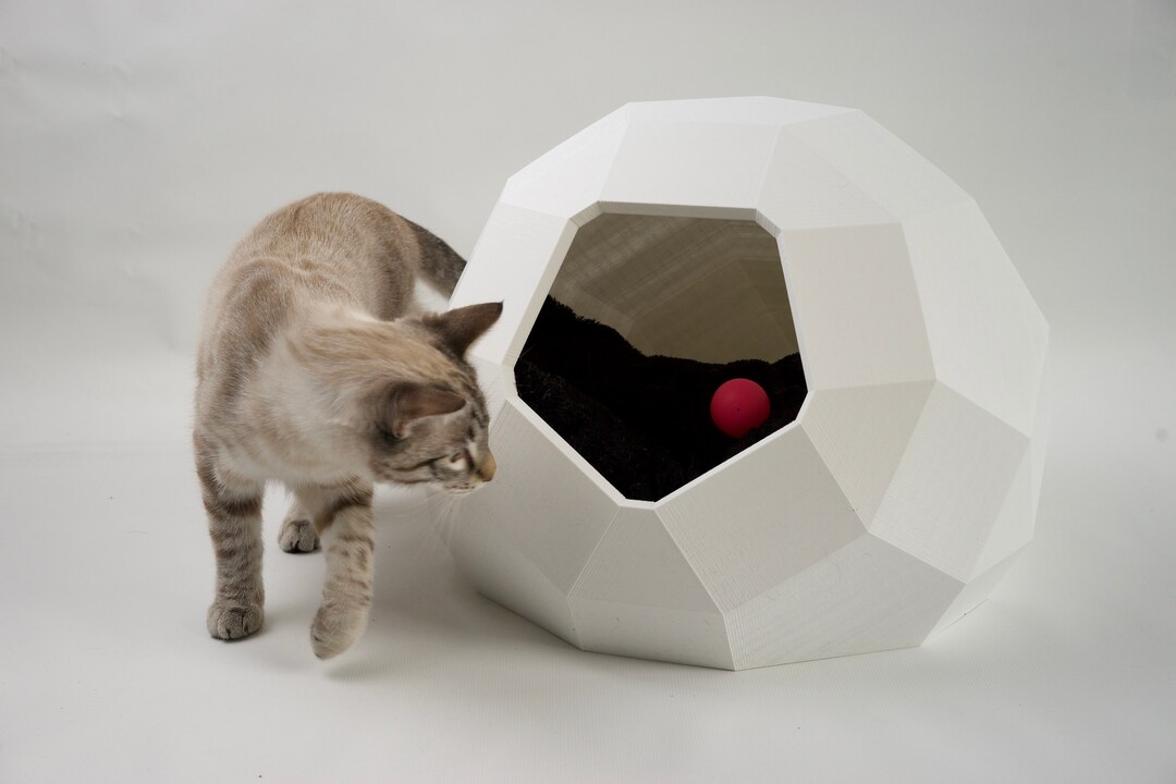 Tao Cat House, Digital File for 3D Printing - Etsy