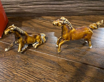 Porcelain Horse Figurines/collectibles/ceramic - Etsy Porcelain Horse Figurines/collectibles/ceramic - Etsy