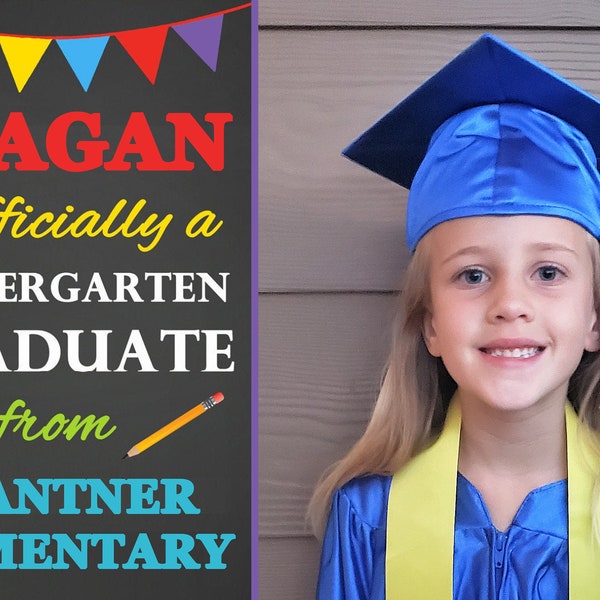5th Grade Graduation Yard Sign - Etsy