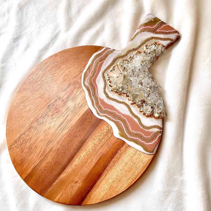 Crystal Board - Etsy