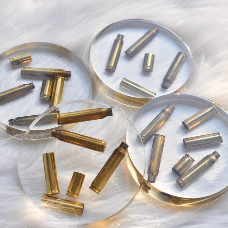 Bullet Coaster - Etsy