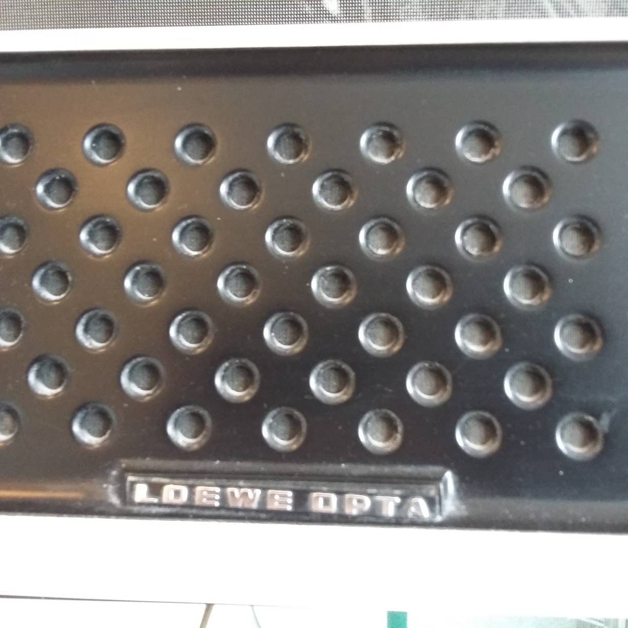 Vintage Radio Loewe Opta R 11 - Etsy