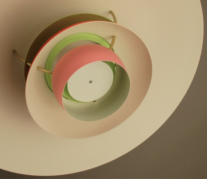 Vintage Louis Poulsen PH5 Hanglamp - Etsy