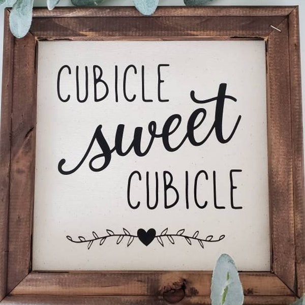 Cubical Sign - Etsy