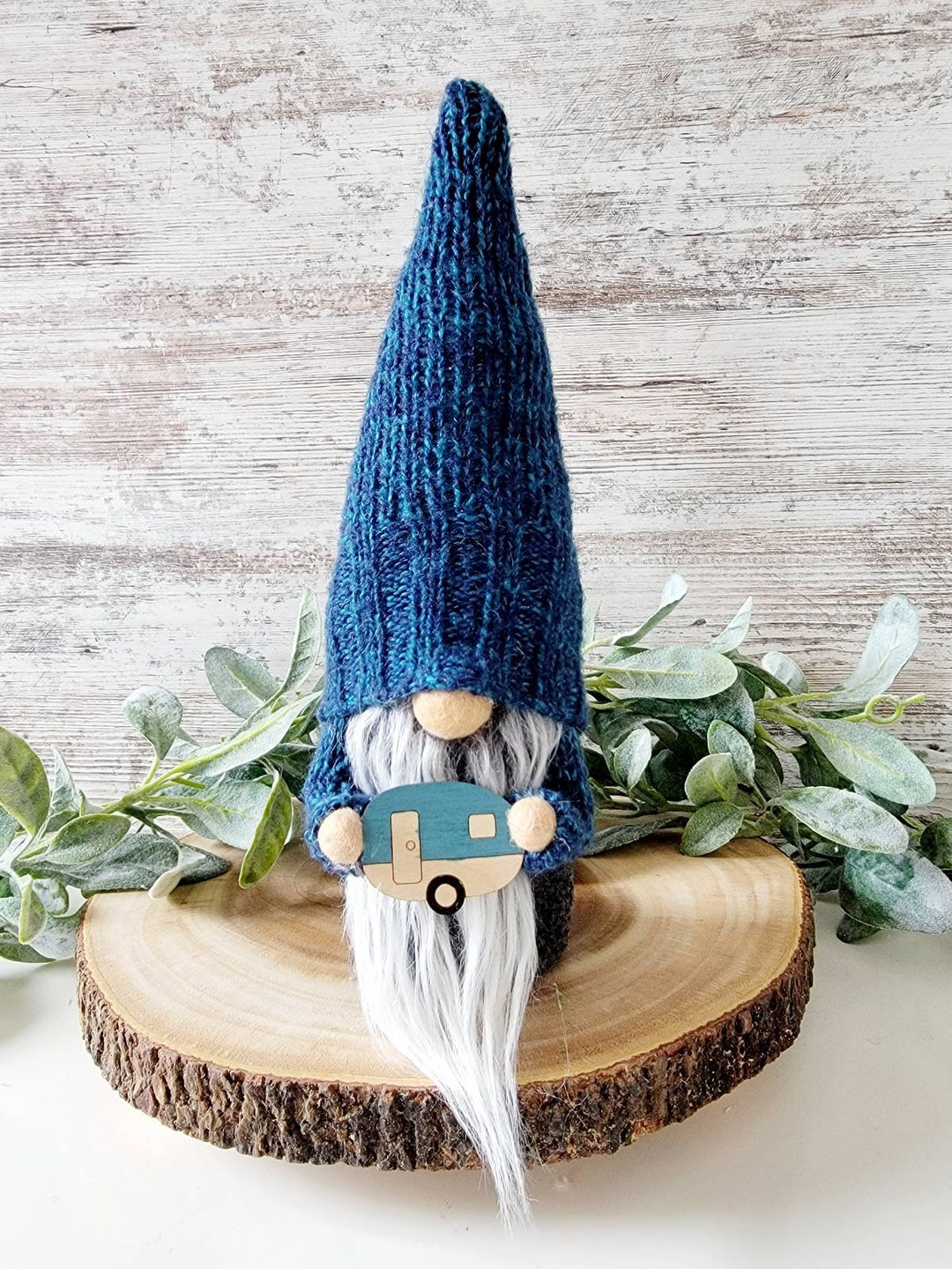 Camper Gnome RV Decor Camping Decor Handmade by Bluebird - Etsy