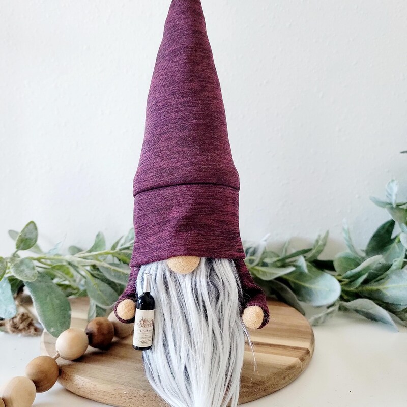 Handmade Gnome - Etsy