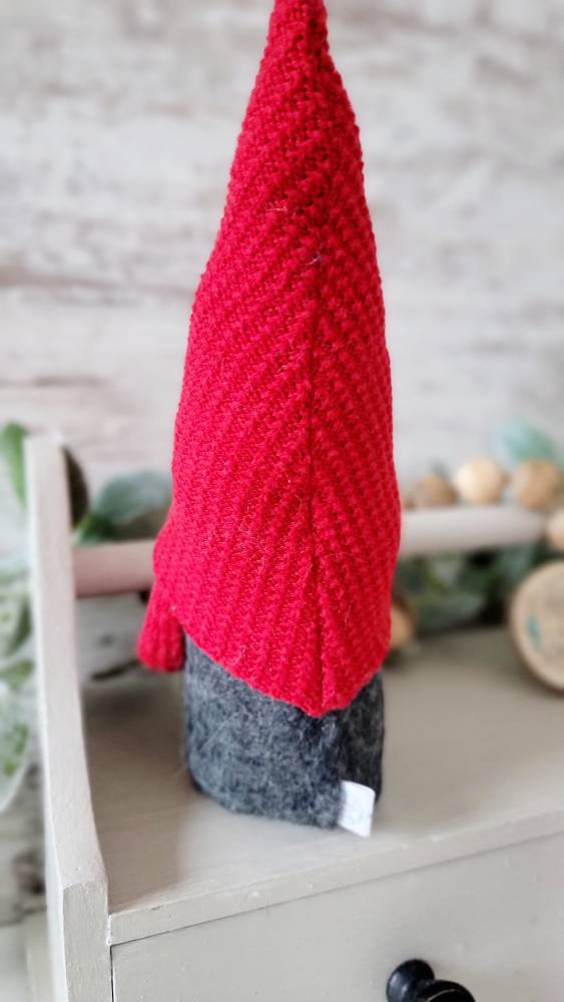 Memorial Gnome Loss of Loved One Gift Forever in Our Hearts | Etsy