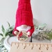Memorial Gnome, Loss of Loved One Gift, Always With You Cardinal ...