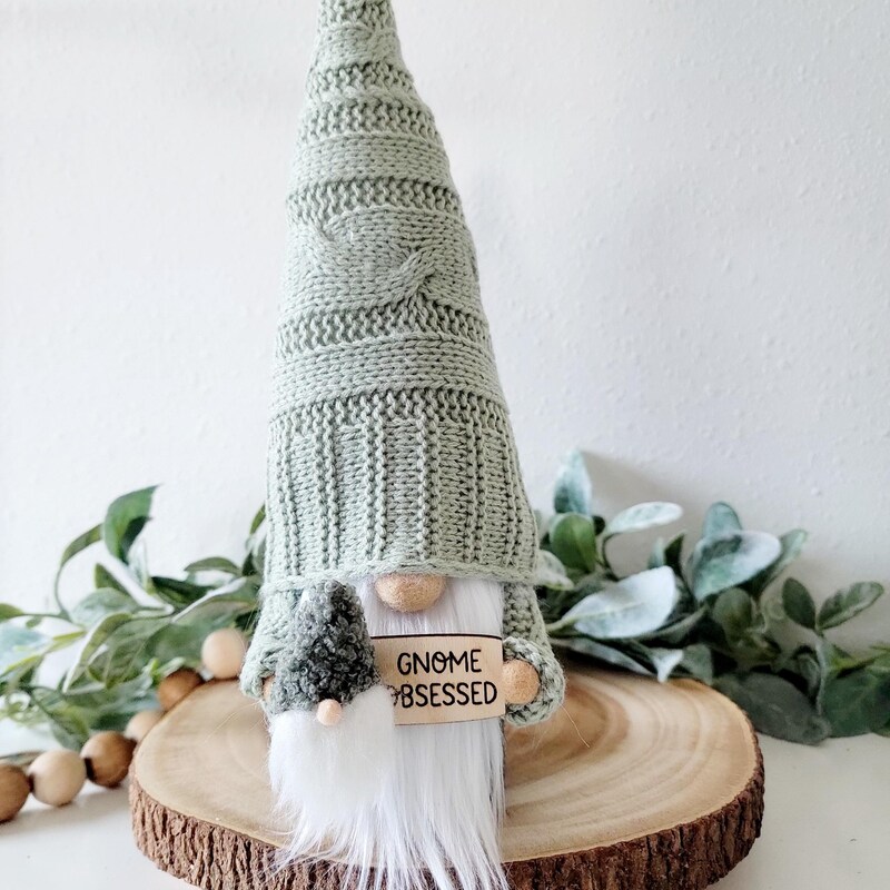 Gnome Centerpiece - Etsy