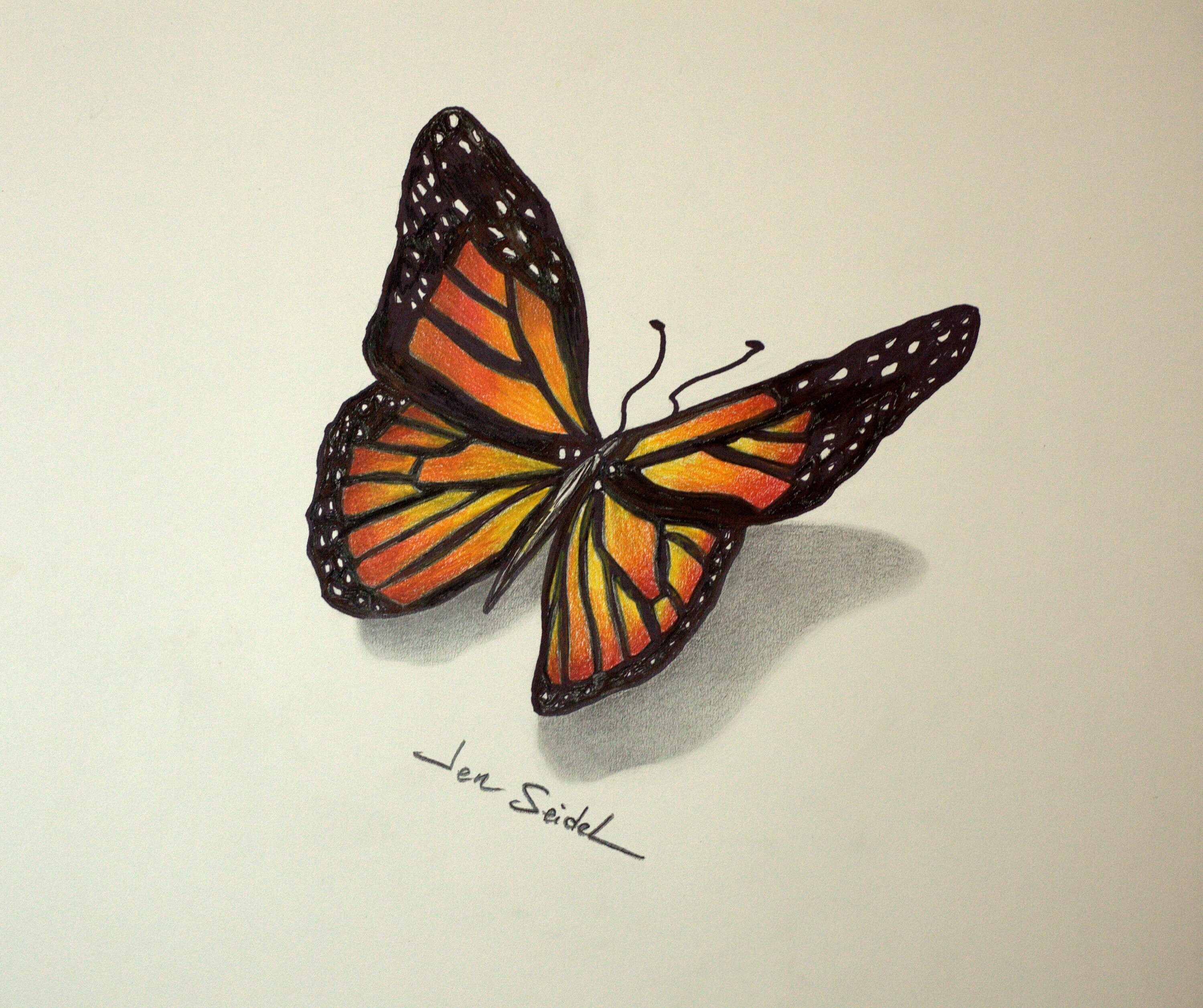 BUTTERFLY - Etsy