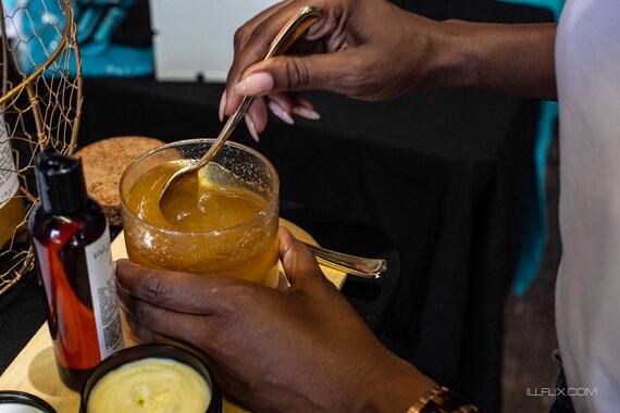 Hand & Body Scrub Hydrating Body Scrub All Natural | Etsy