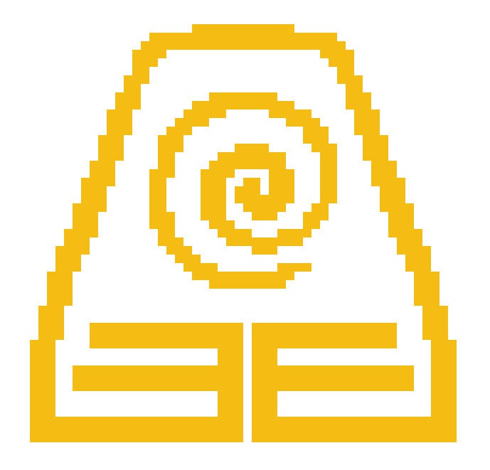 ATLA Element Signs Complete Set | Etsy