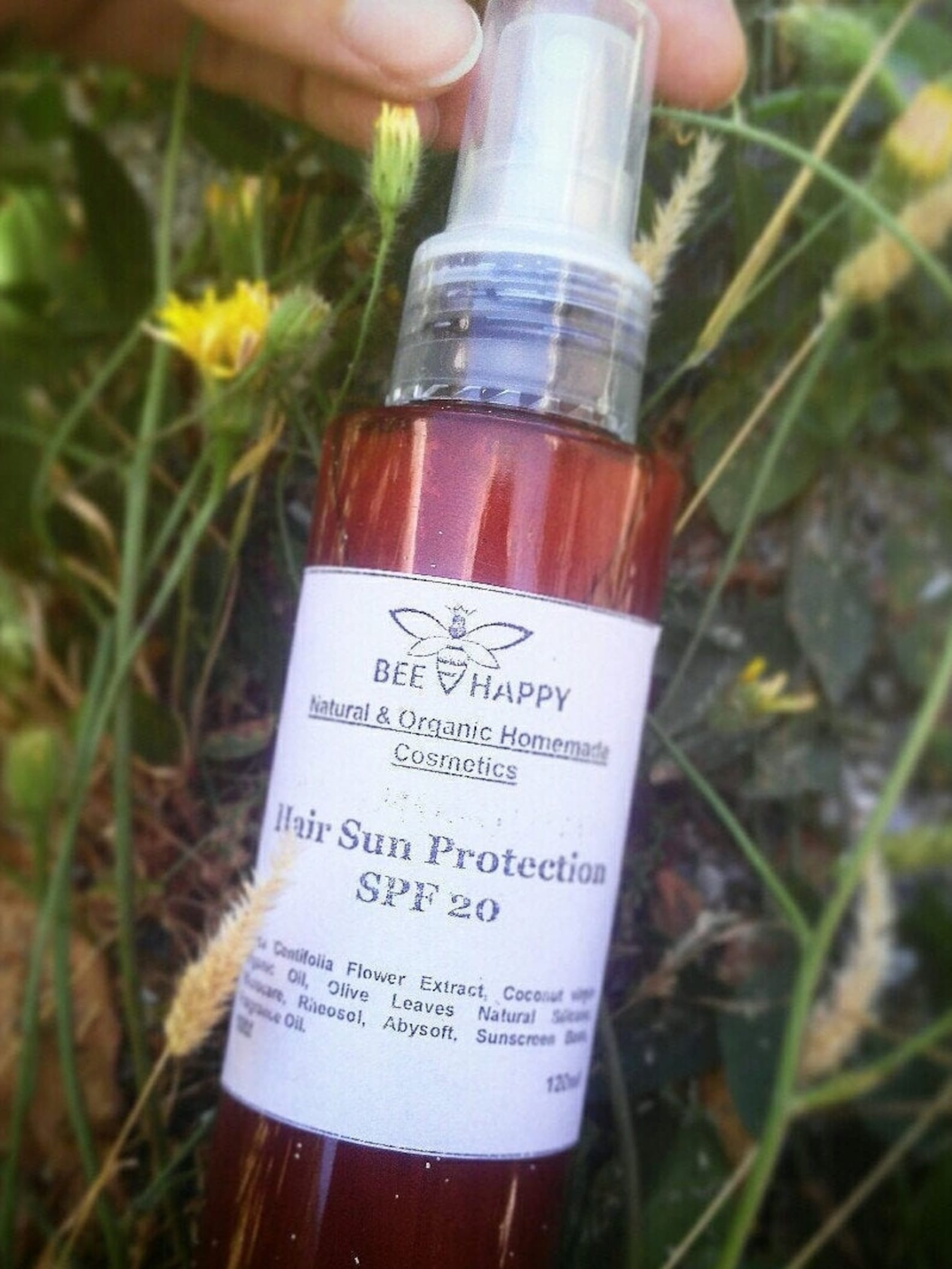 Hair Sun Protection SPF 20, Sun Block Hair Lotion, Hair Care, Sun ...